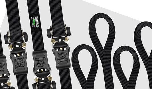 Types of Tie-Down Straps: Your Complete Guide to Securing Any Load ...