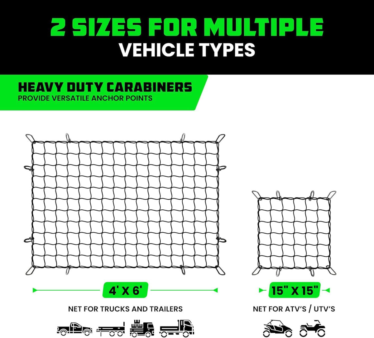Recovery Gear Tie-Down Straps Camp & Overland Trailer & Hitch Accessories