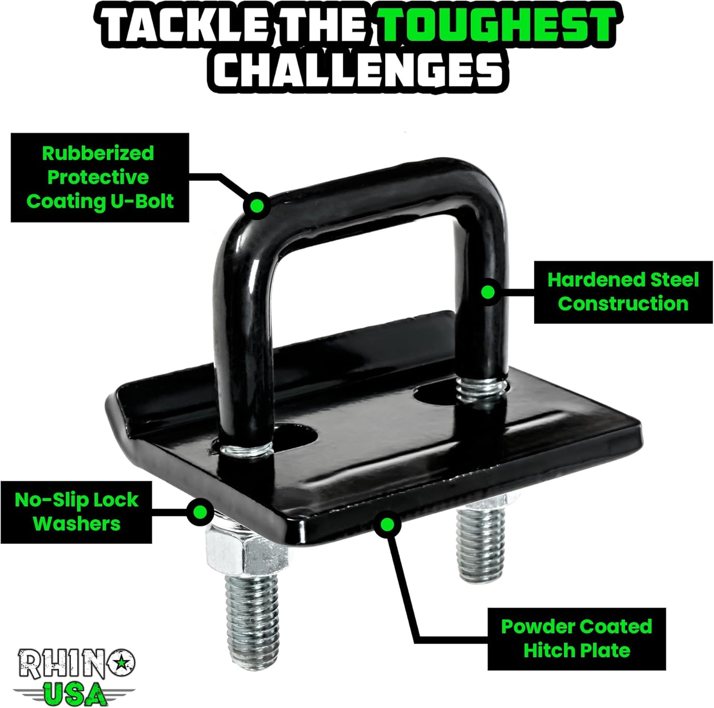 Recovery Gear Tie-Down Straps Camp & Overland Trailer & Hitch Accessories