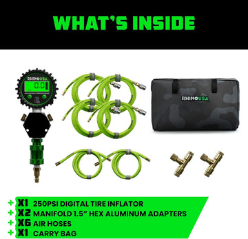Recovery Gear Tie-Down Straps Camp & Overland Trailer & Hitch Accessories