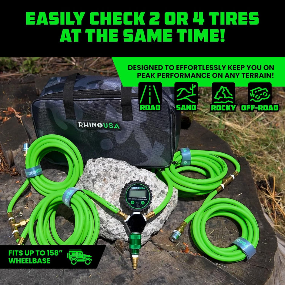 Recovery Gear Tie-Down Straps Camp & Overland Trailer & Hitch Accessories
