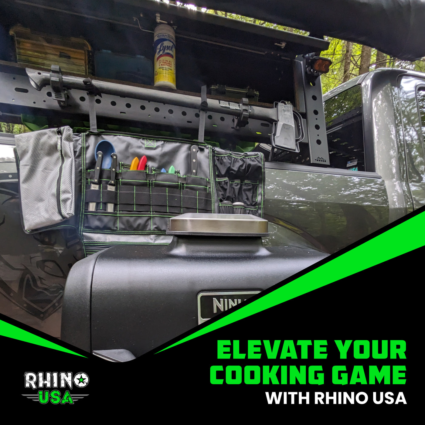 Recovery Gear Tie-Down Straps Camp & Overland Trailer & Hitch Accessories