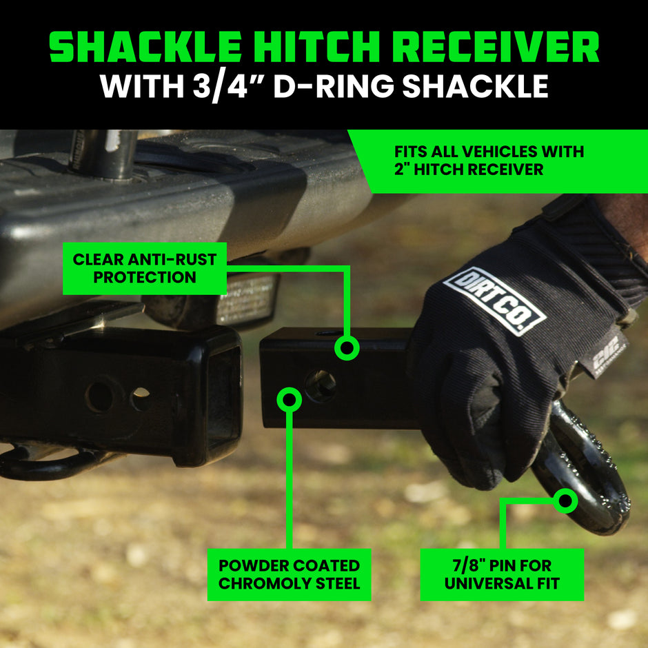 Recovery Gear Tie-Down Straps Camp & Overland Trailer & Hitch Accessories