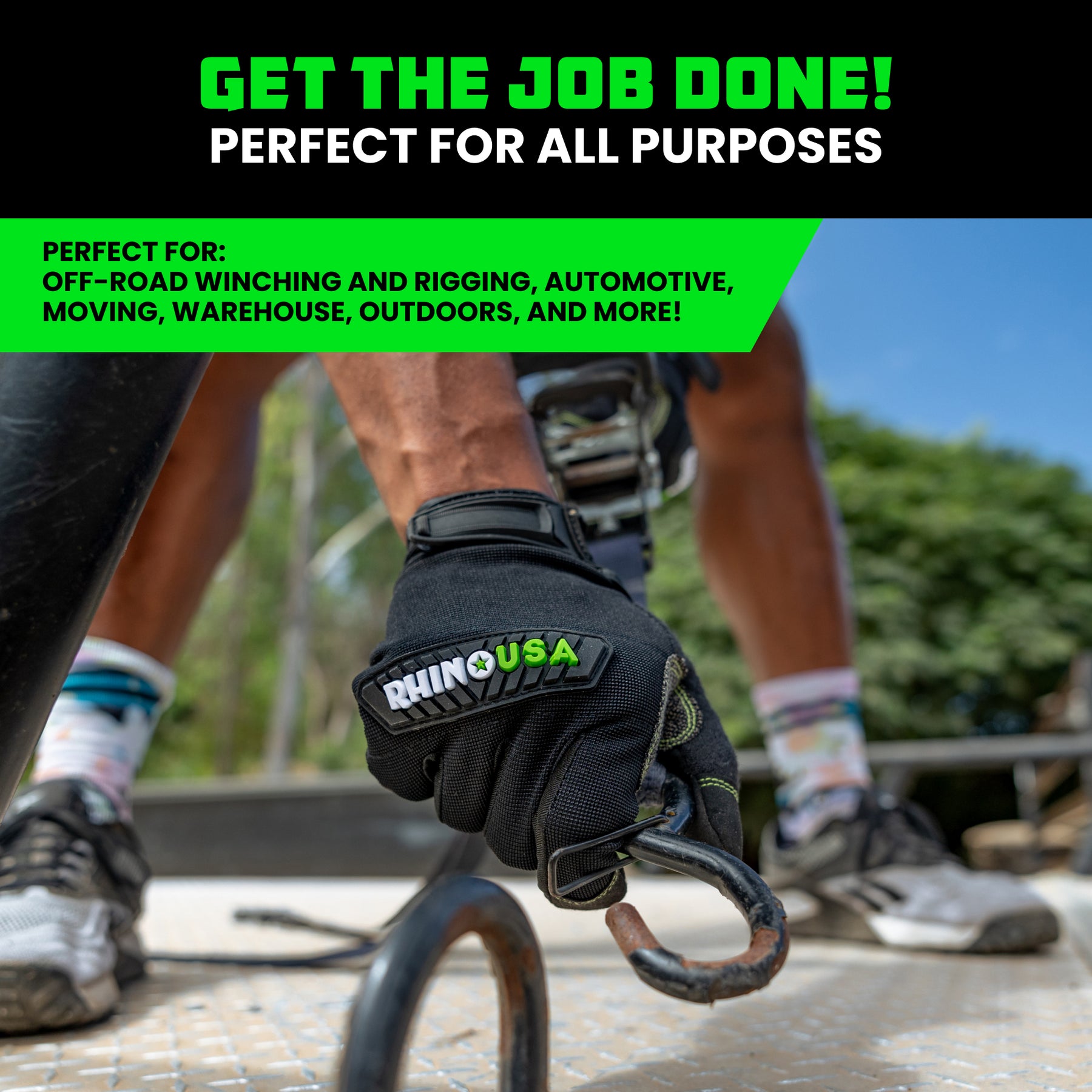 Recovery Gear Tie-Down Straps Camp & Overland Trailer & Hitch Accessories