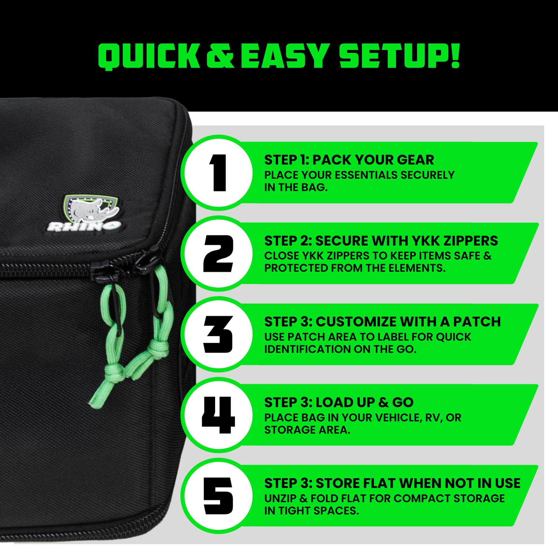 Recovery Gear Tie-Down Straps Camp & Overland Trailer & Hitch Accessories