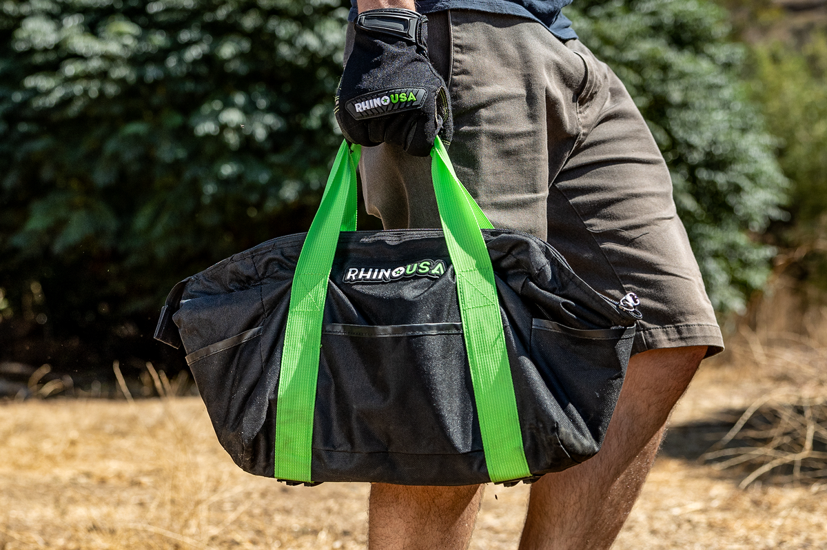 Large Capacity and Easy Access