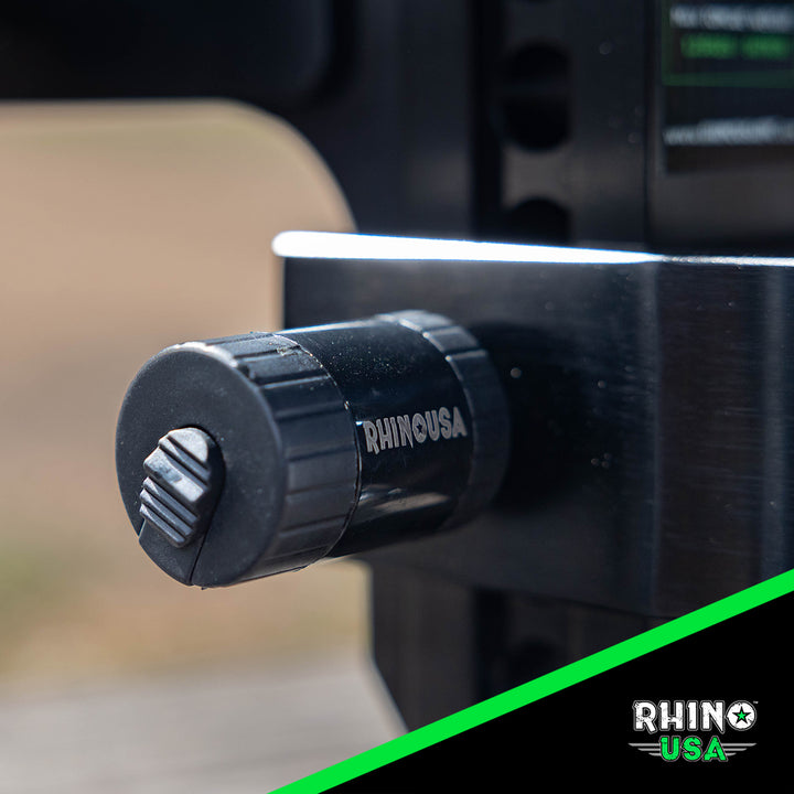 6" Adjustable Drop Hitch (2" Receivers) – Rhino USA