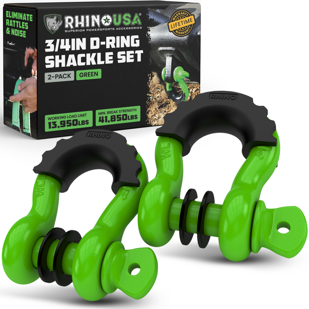 Recovery Gear Tie-Down Straps Camp & Overland Trailer & Hitch Accessories