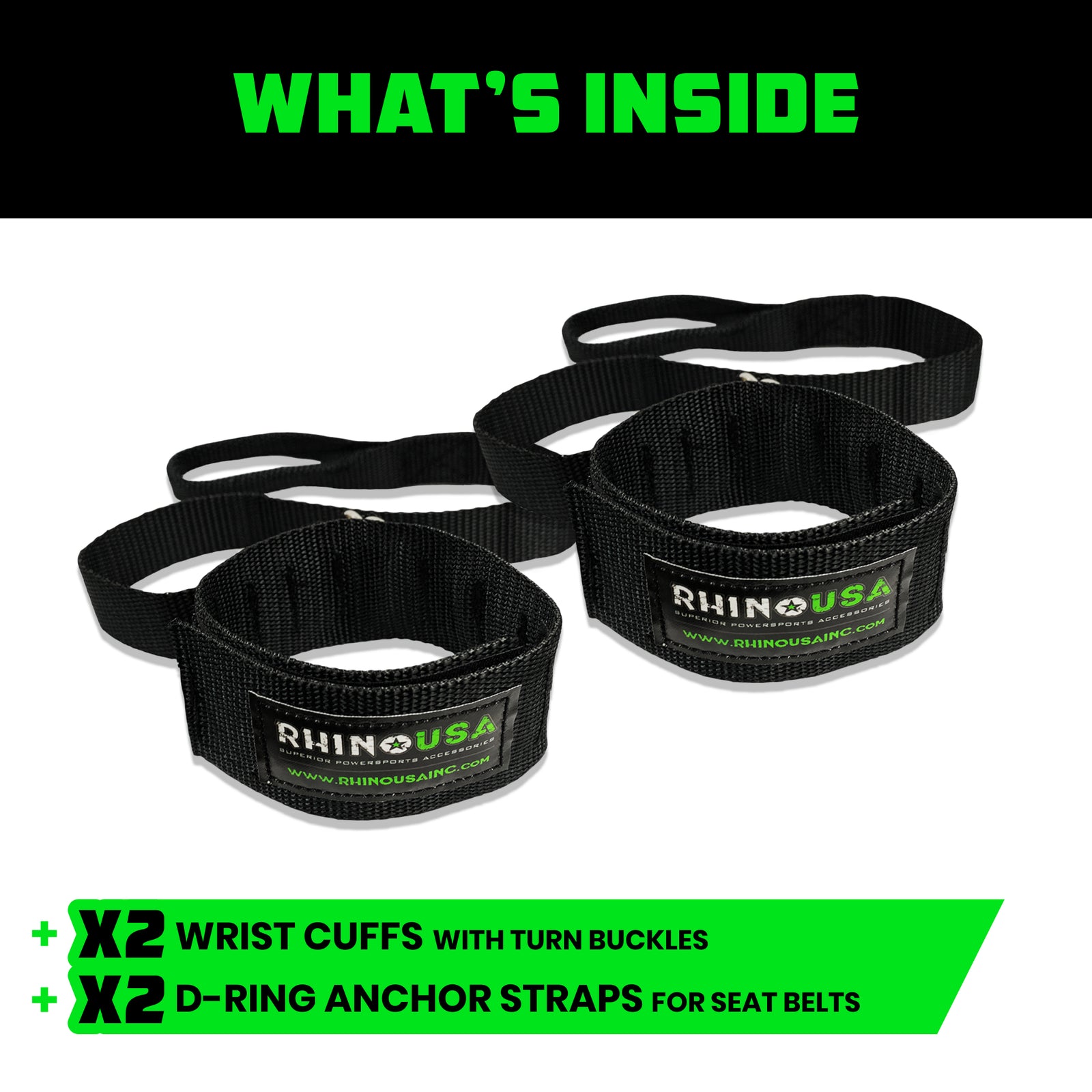 Recovery Gear Tie-Down Straps Camp & Overland Trailer & Hitch Accessories