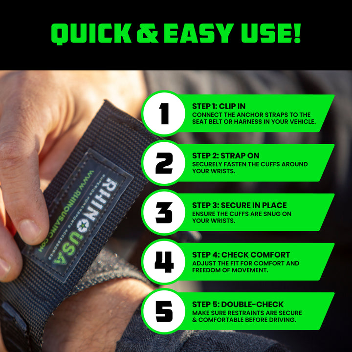 Recovery Gear Tie-Down Straps Camp & Overland Trailer & Hitch Accessories