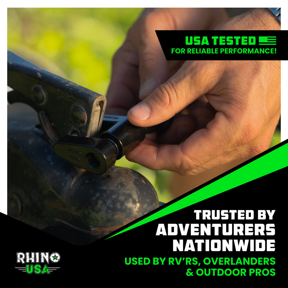 Recovery Gear Tie-Down Straps Camp & Overland Trailer & Hitch Accessories