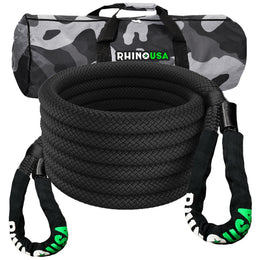 Kinetic Recovery Rope (1" x 30') - Rhino USA
