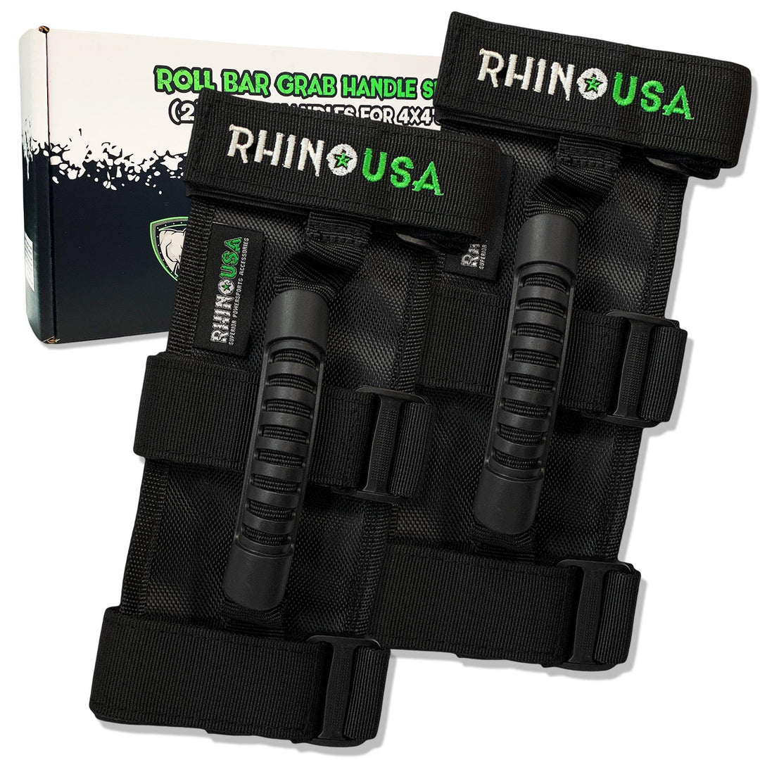 Jeep Roll Bar Grab Handles Grab Handles Pair Sport Bar Paracord Nylon