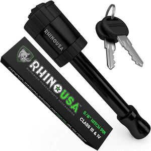 Rhino USA Anti-Rattle Hitch Tightener
