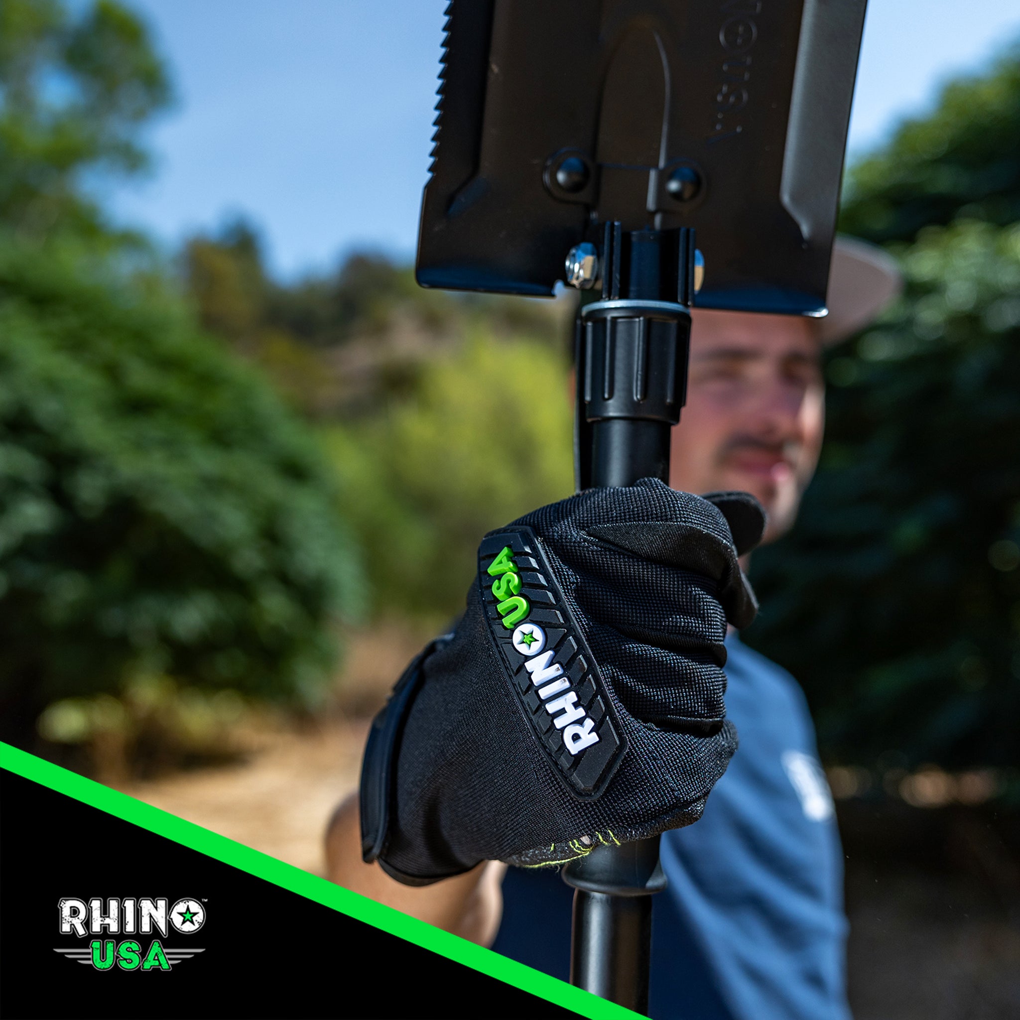 Off-Road / Mechanic Work Gloves – Rhino USA