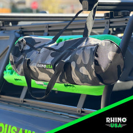 Kinetic Recovery Rope (1" x 30') - Rhino USA