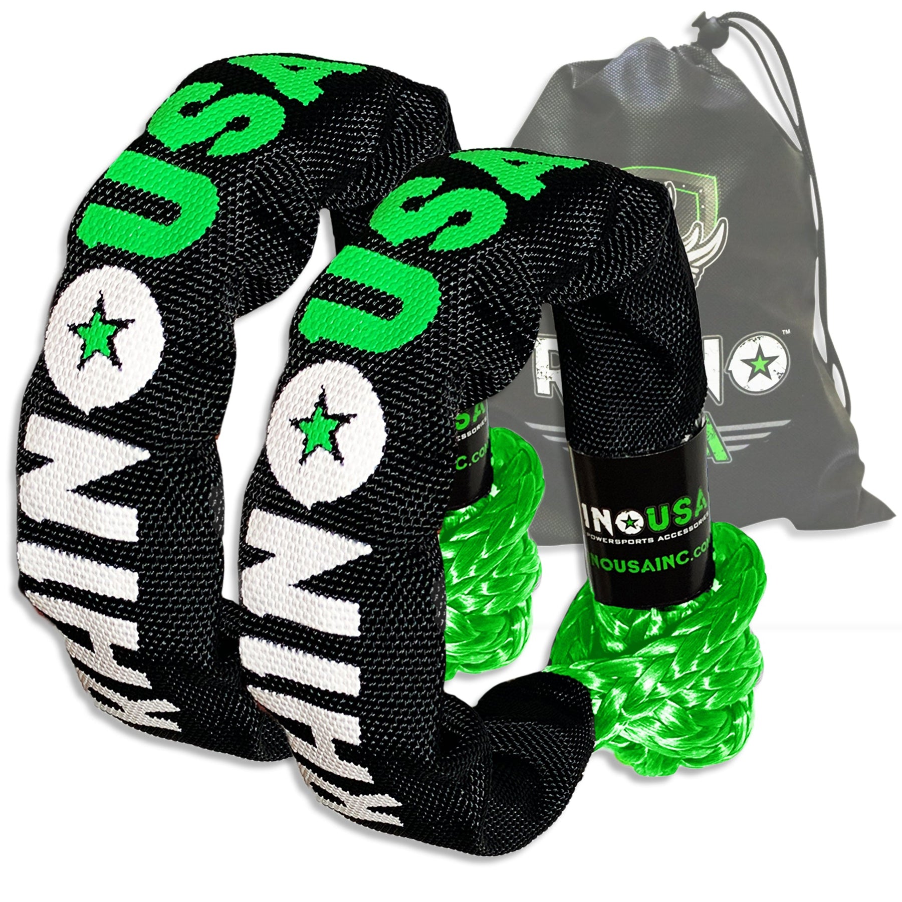 Best Synthetic Soft Shackles 1/2" - Rhino USA