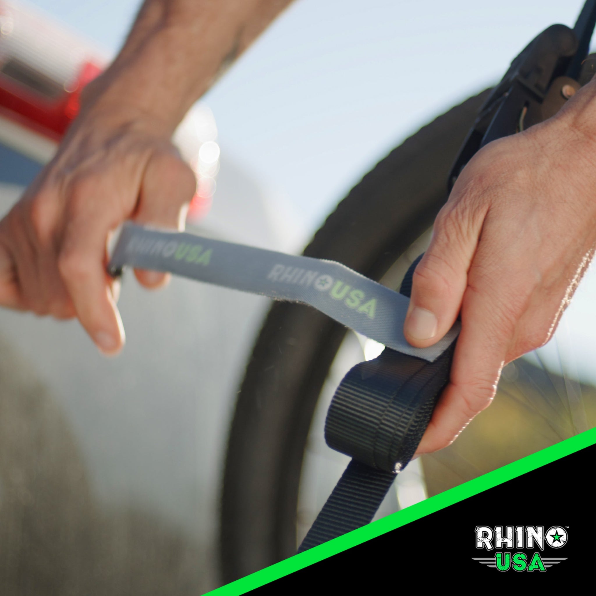 Hook and Loop Roll (Non-Adhesive) – Rhino USA